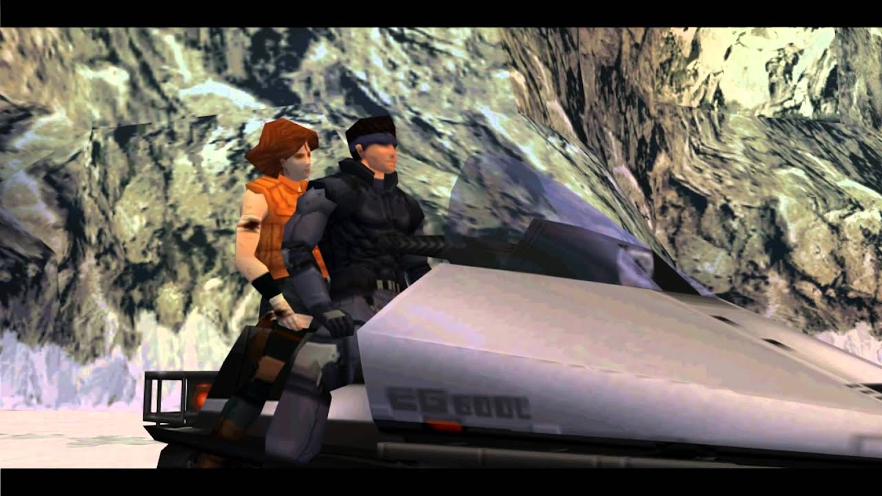 Metal Gear Solid 1 Story - 1080p HD - PC - Part 15: Official Ending ...