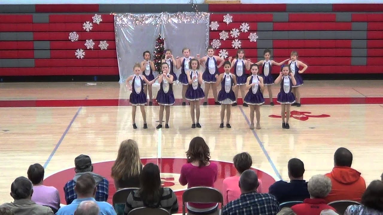 St. Ansgar Wee Kix "50 Ways" - YouTube