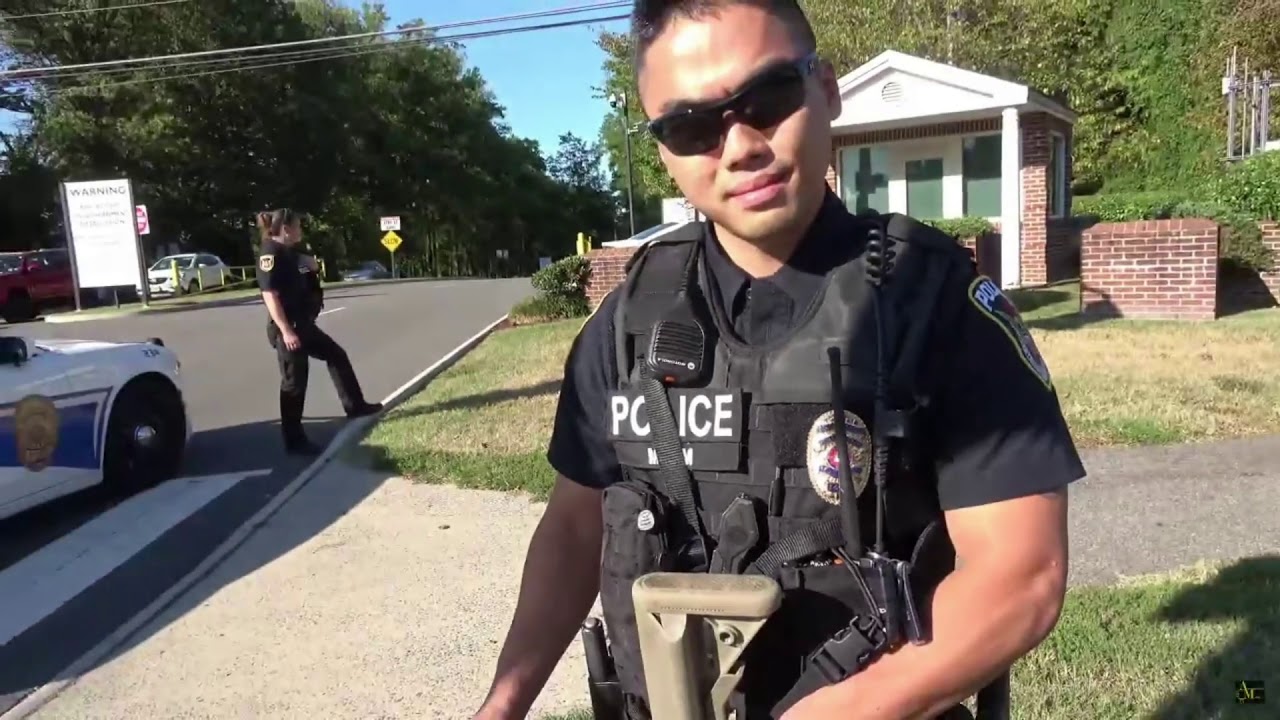 1st Amendment Audit Compilation Why are you #2 - YouTube