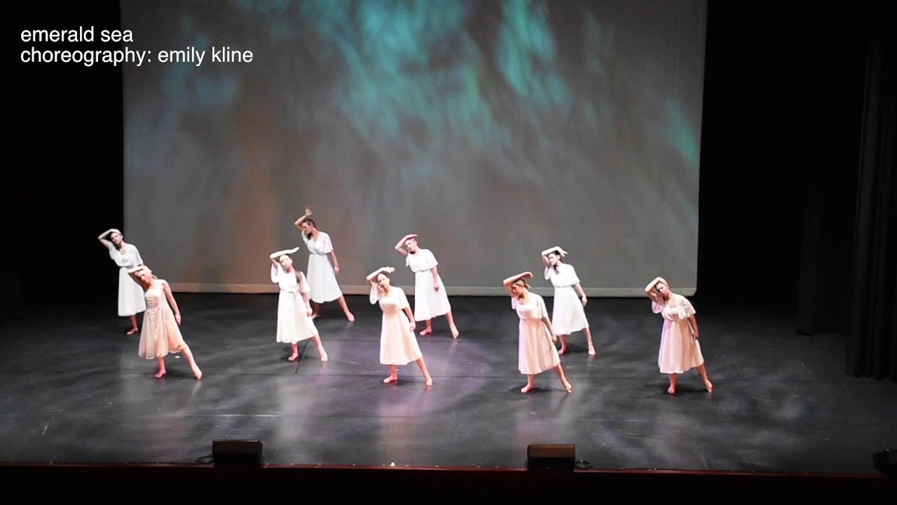 bring into being (season one) // emme dance collective - YouTube