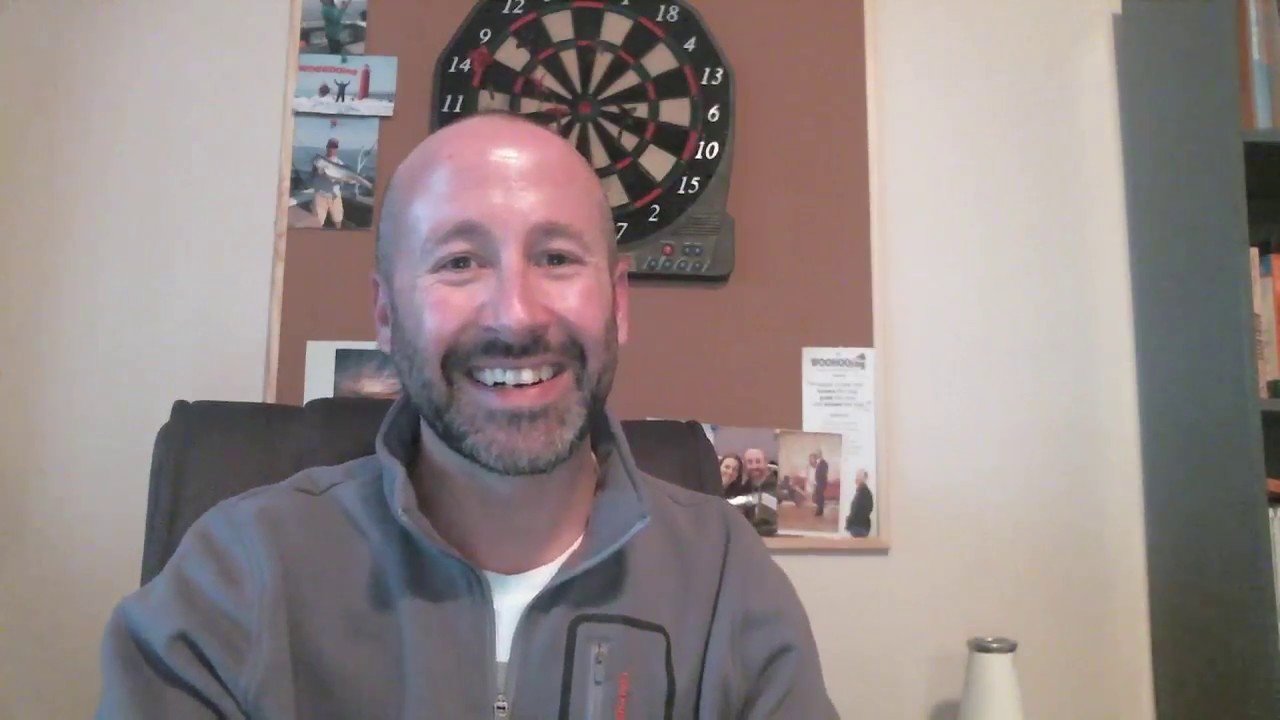 VISUALIZE | WOOHOOing Word of the Day with Rich Lohman - YouTube