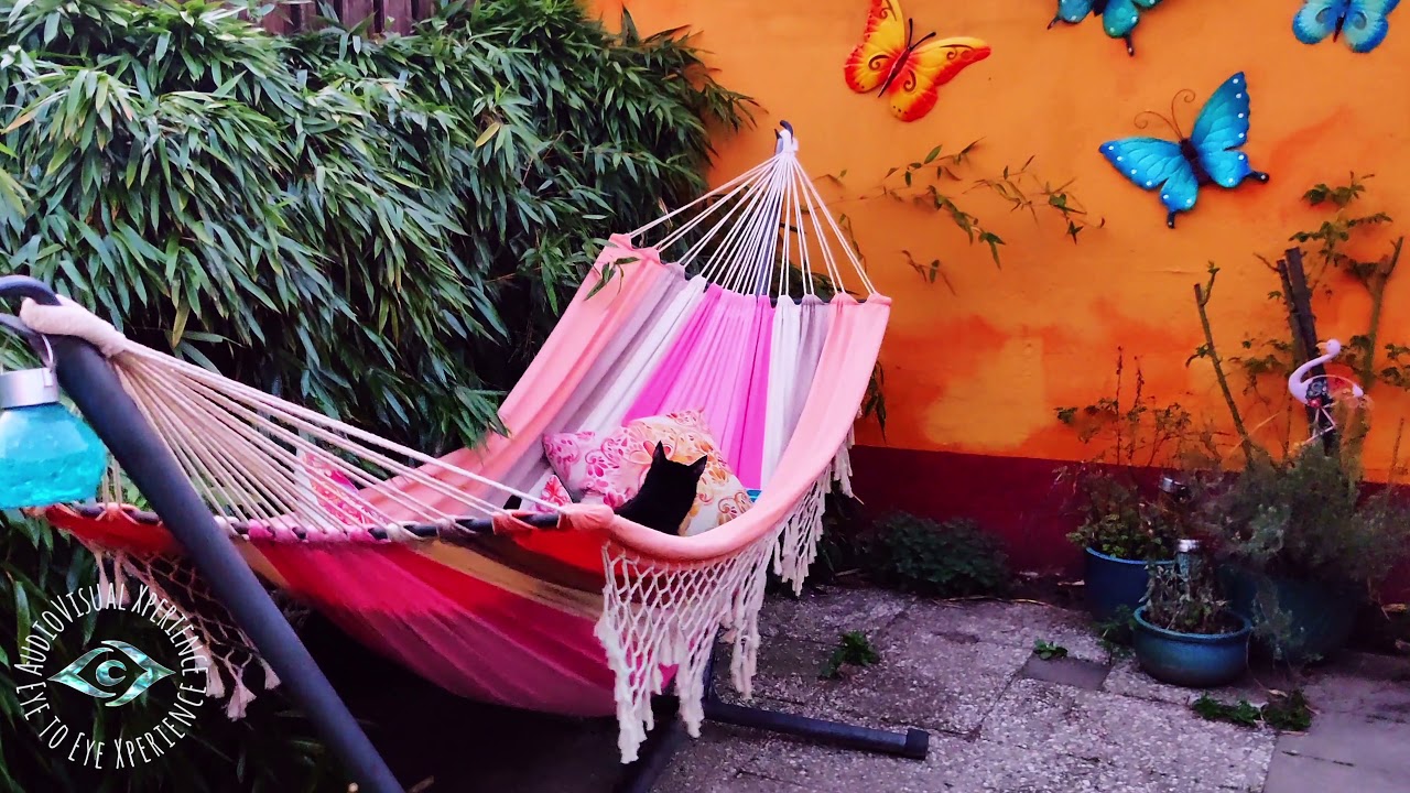 Hammock Fun - YouTube