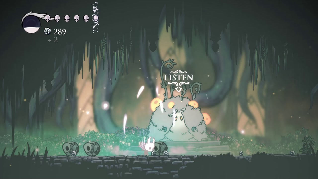 Hollow knight crystallized mound map - issewei