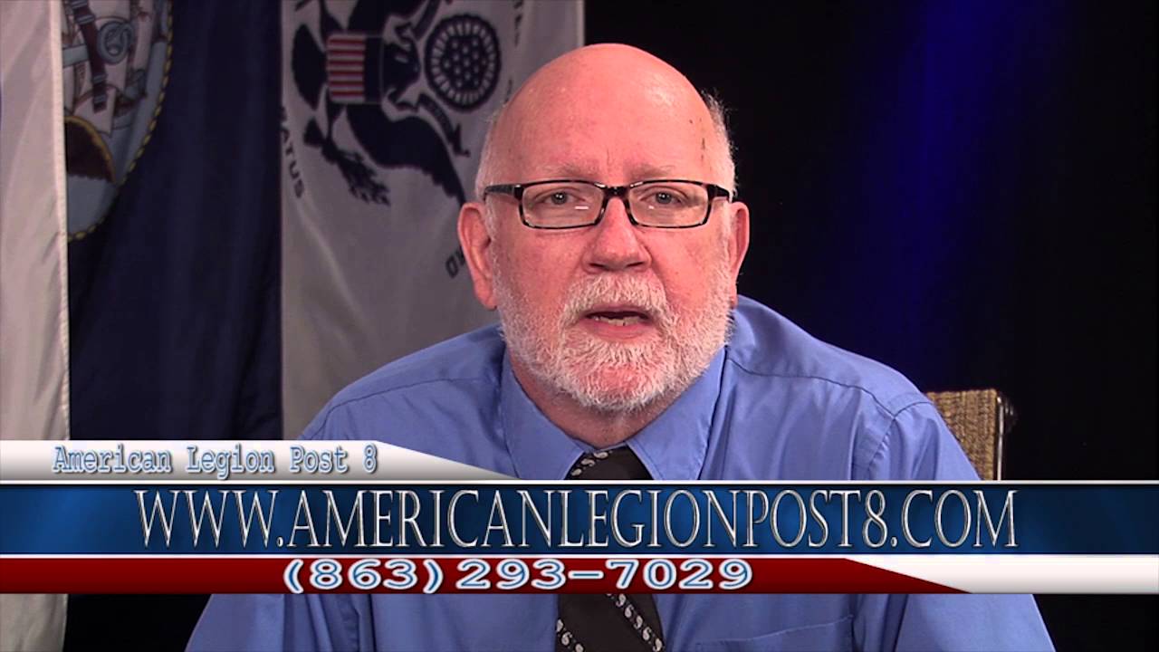 Today's Veteran March 2016;Gary Gose, Al Eason, Bill Buter; - YouTube