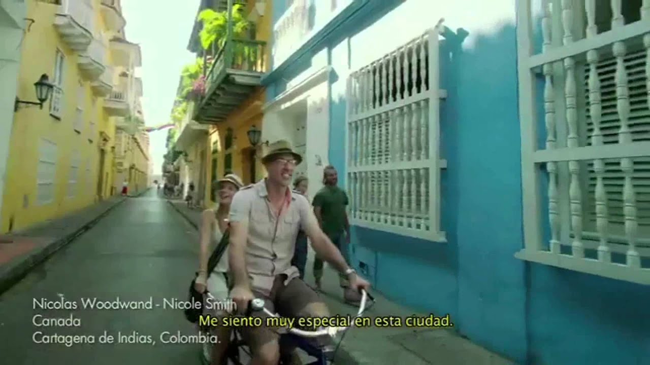 Colombia Realismo Mágico Campaña Video Completo 2013 Esta es Colombia ...