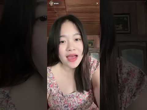 putiarm (Arum) live tiktok hot pake daster 