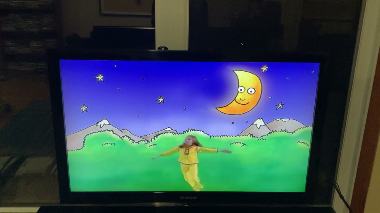 caillou goodnight dvd - YouTube