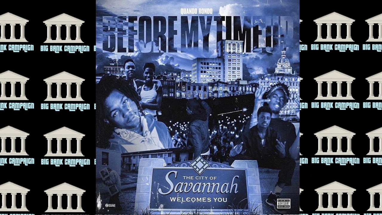 QUANDO RONDO - BEFORE MY TIME UP [FULL ALBUM] - YouTube