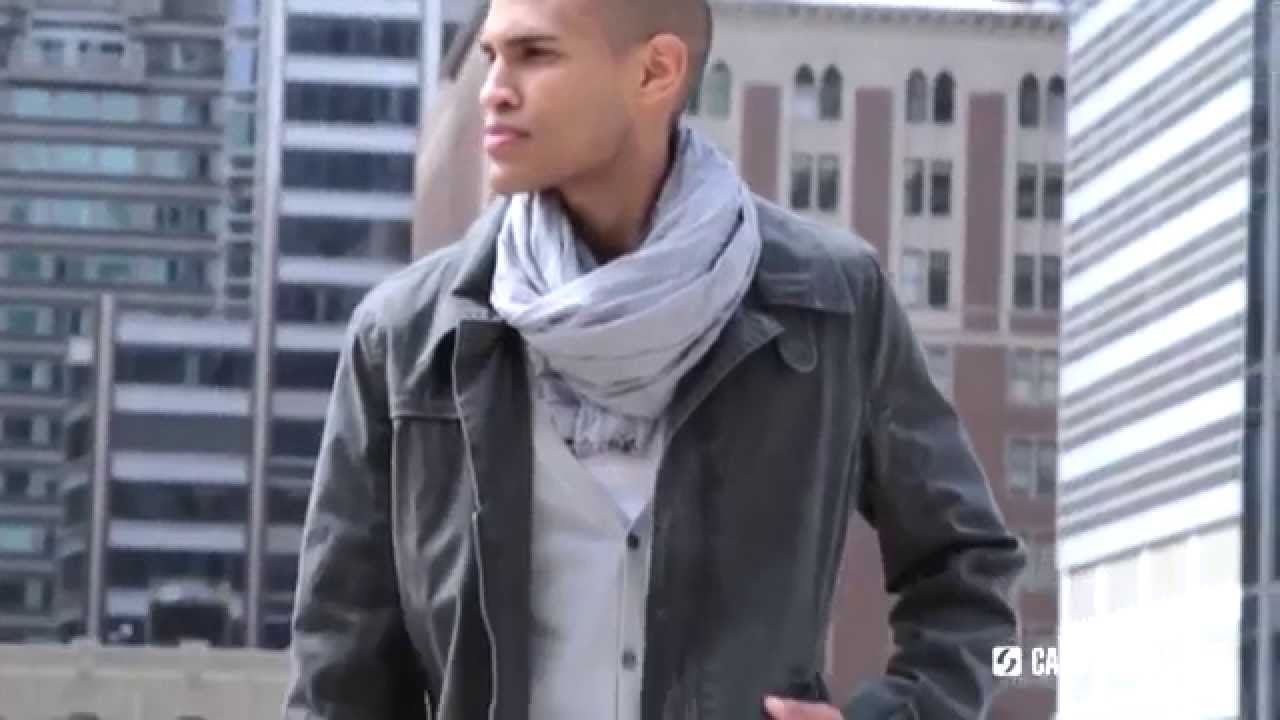 Jeff Brand for Camp David White label FW 2013 - YouTube