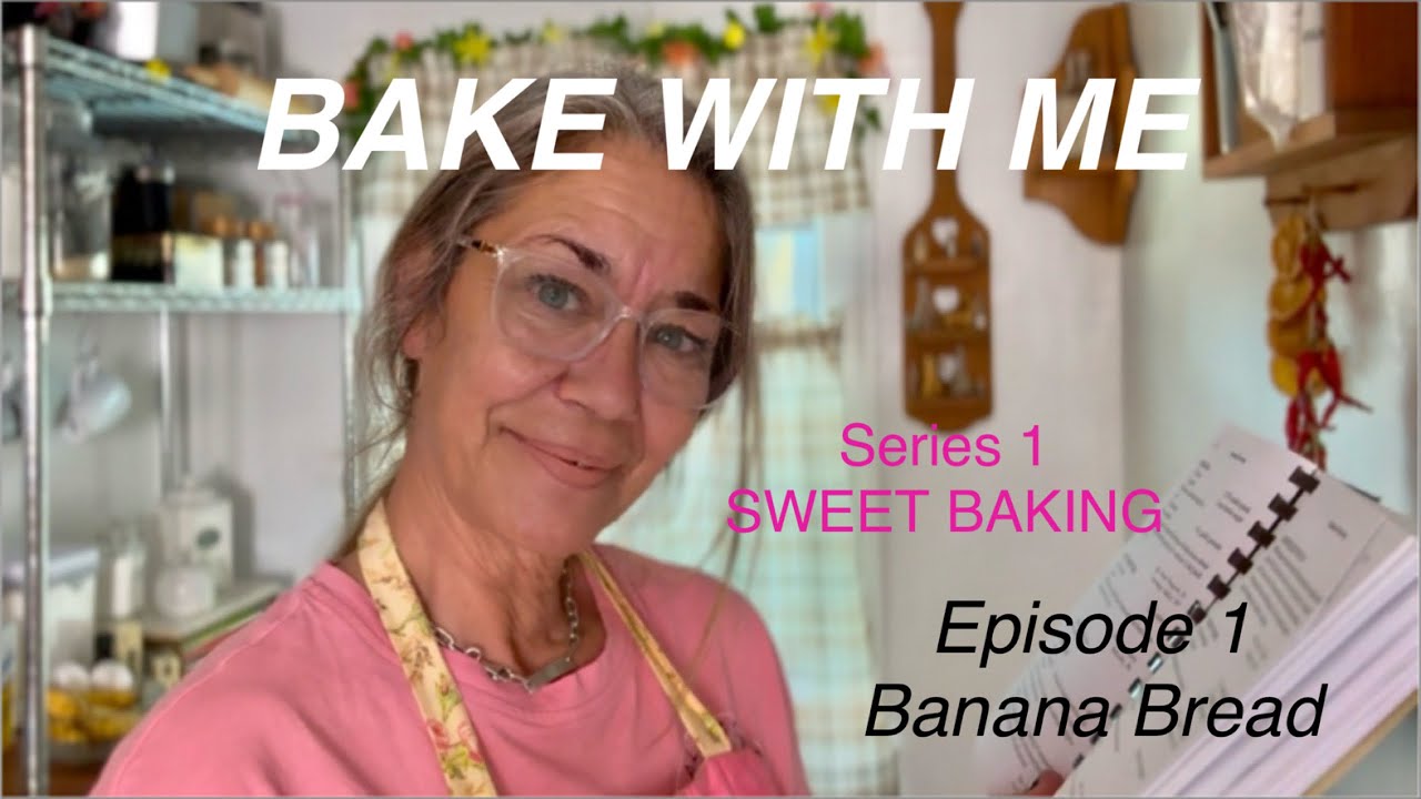 BAKE WITH ME | BANANA BREAD -FLOP? | EASY BAKING | #baking #cake - YouTube