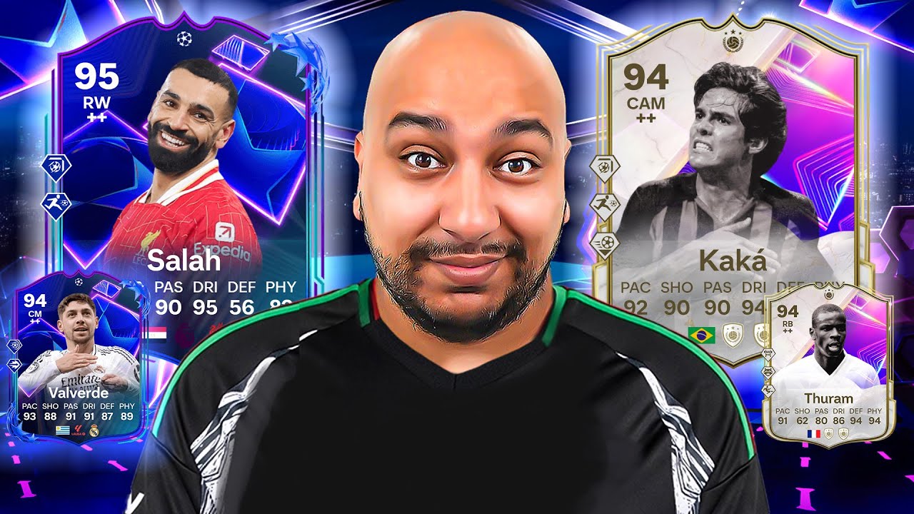 The UEFA Dreamchasers Team 2 Is ELITE!!!🔥 - YouTube