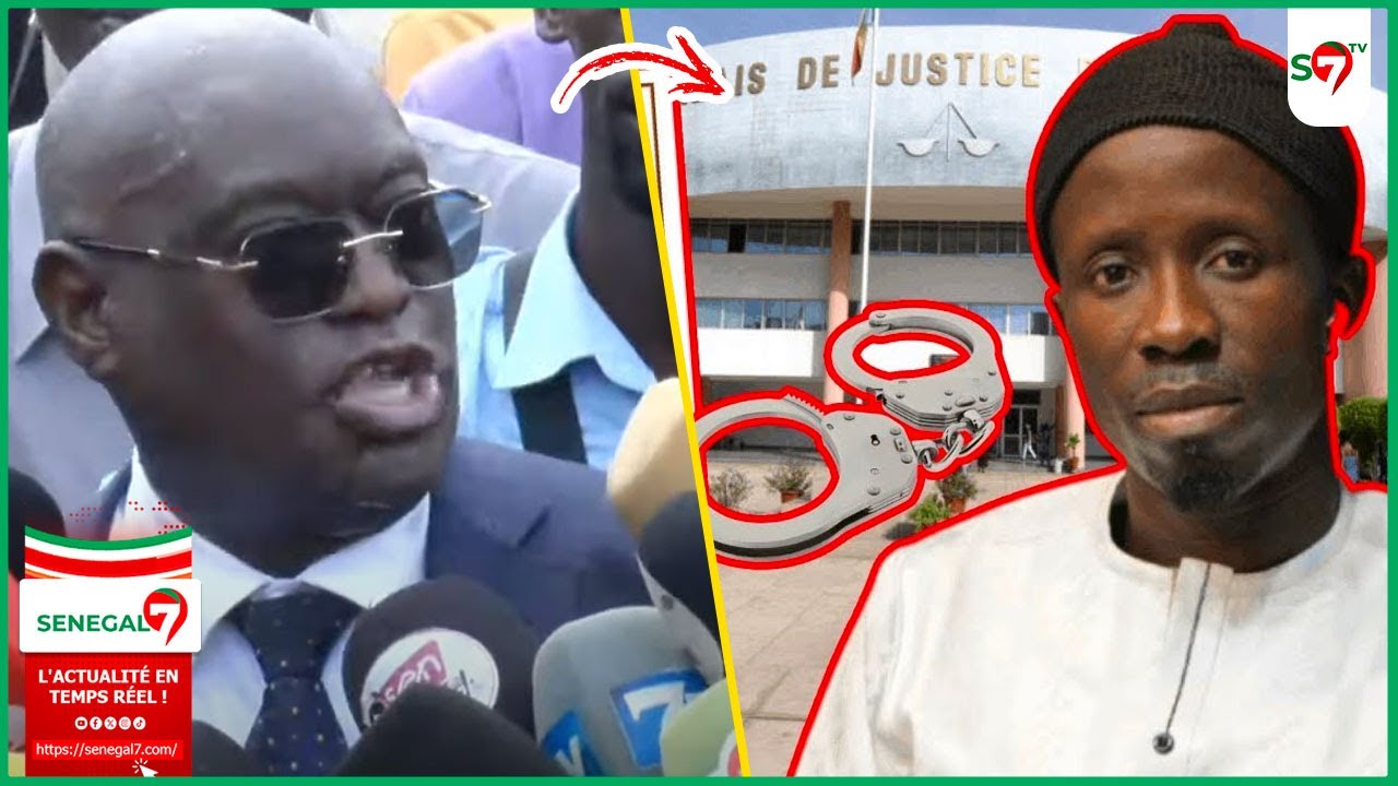 Ce qu’on reproche réellement à Abdou Nguer: Me El Hadji Diouf "c’est ...