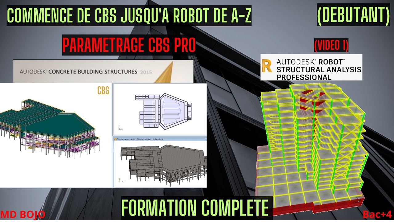 Paramétrage CBS Pro (Tutoriel 1)🔵 - YouTube