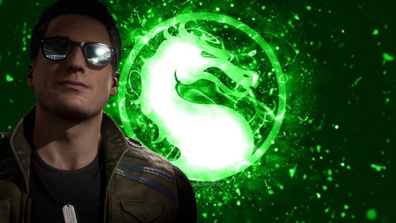 Johnny Cage Returns - YouTube