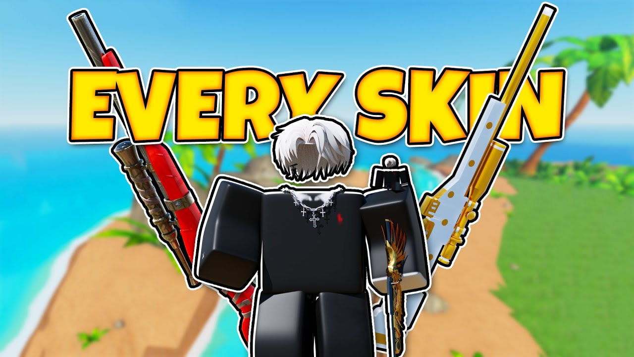 I Got *EVERY SNIPER* In MVSD! - YouTube