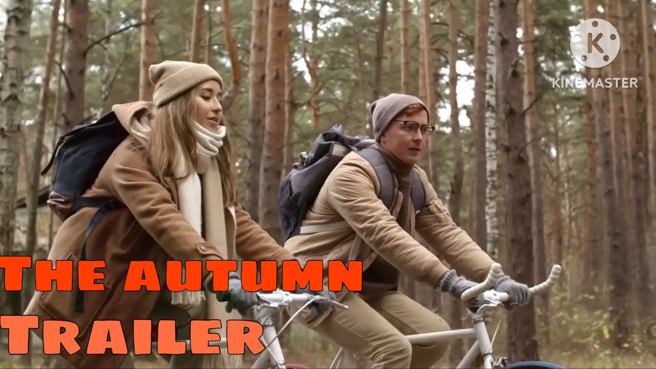 The autumn trailer 🍂🍁 - YouTube