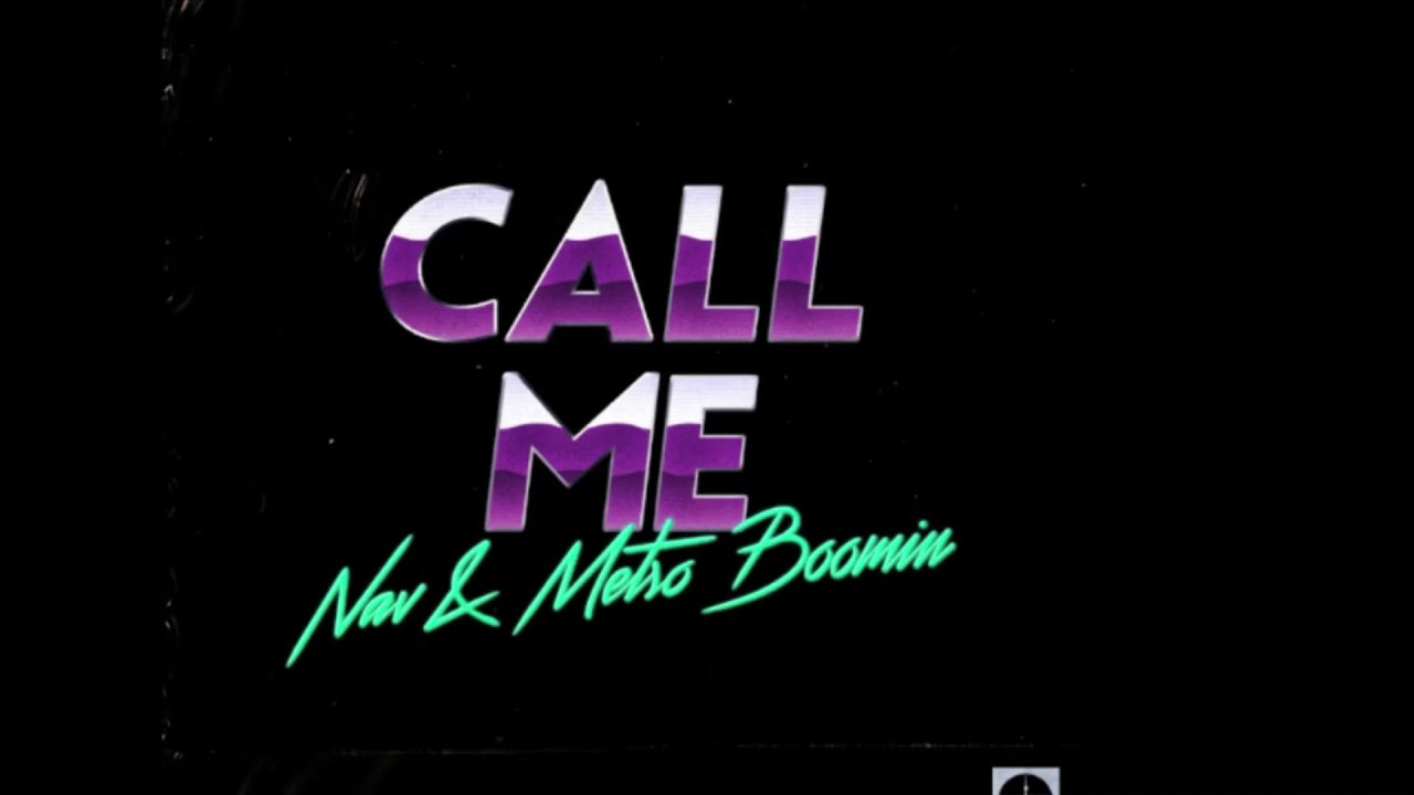 NAV, Metro Boomin - Call Me EARRAPE - YouTube