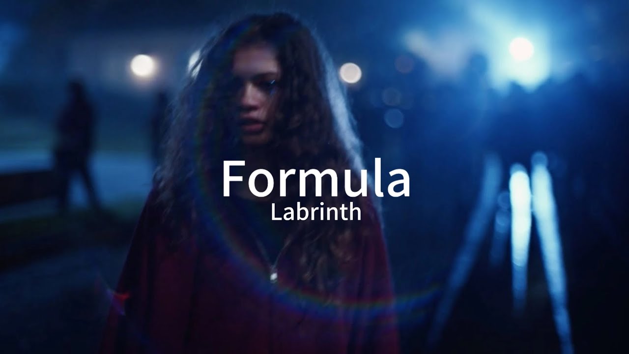 Formula - Labrinth [Tradução] - YouTube
