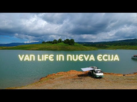 #VANLIFE PHILIPPINES: Pantabangan (Lake Intang) - YouTube