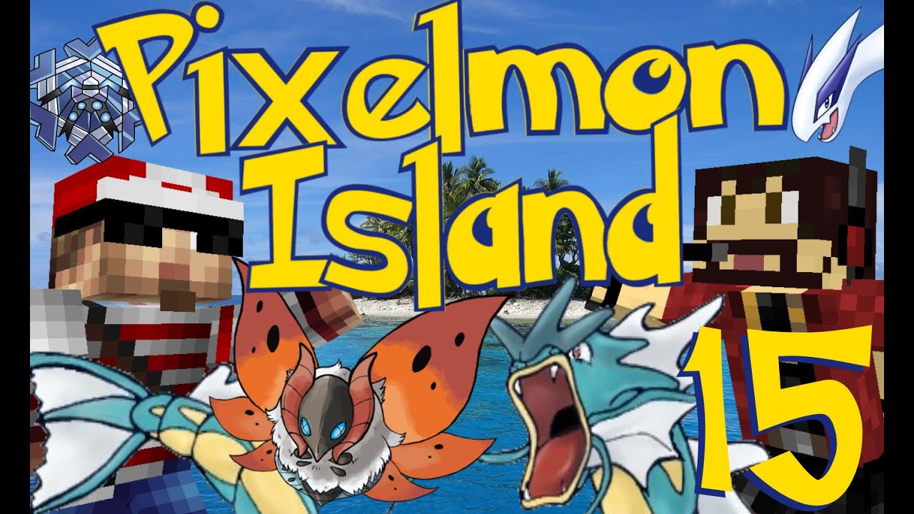 Pixelmon Island Finale: CHAMPIONSHIP BATTLE!!! ( Pixelmon 3.3.5) Season ...
