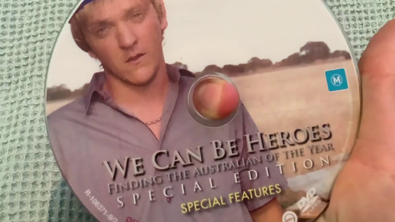 My ABC DVD Collection Part 3 - YouTube