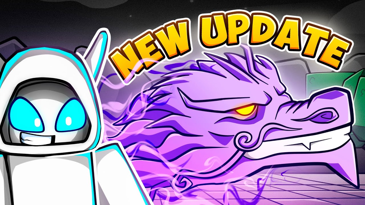 This NEW Update Changes Everything... (The Strongest Battlegrounds ...