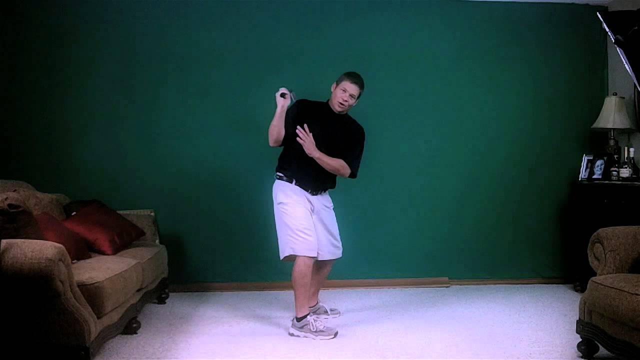 Golf Lessons - Understand the Golf Swing - Top of Back Swing Video ...