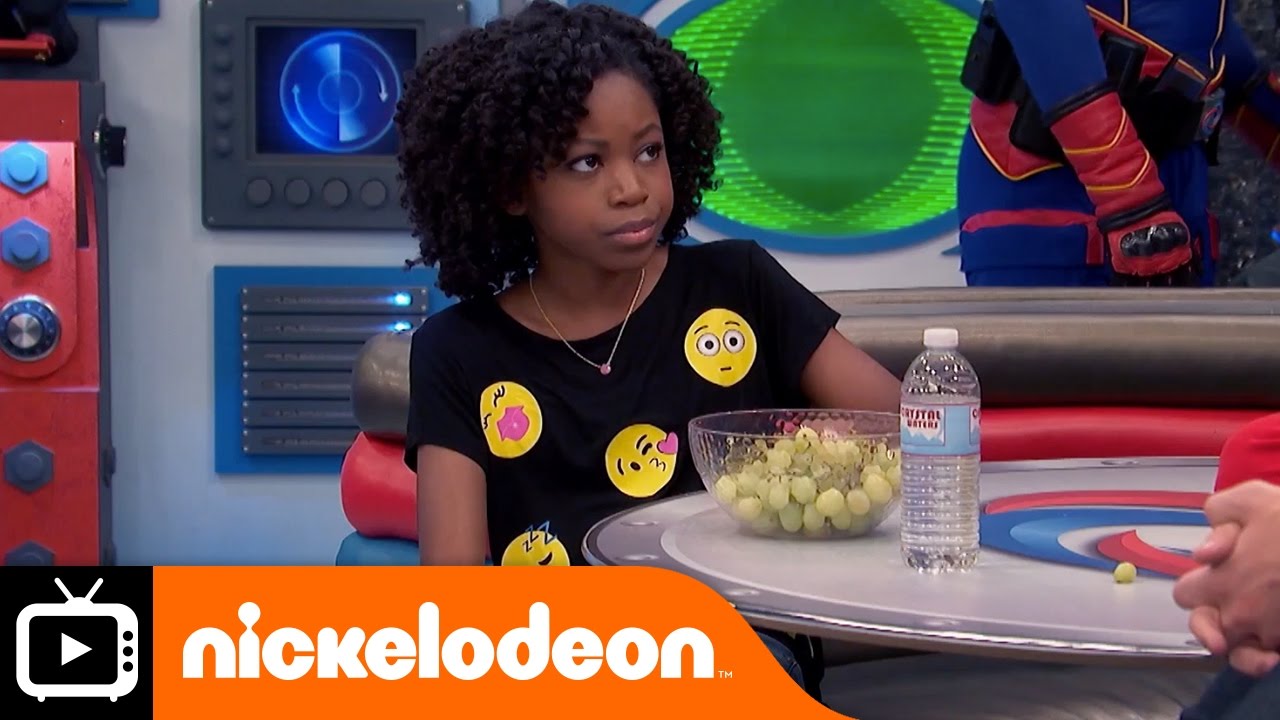 Henry Danger | Sausage Nose | Nickelodeon UK - YouTube
