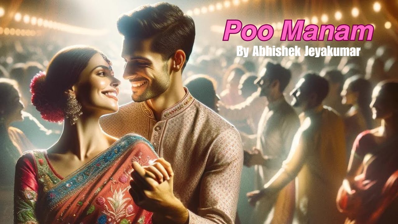 Poo Manam - Love Song|Abhishek Jeyakumar|Akshay Jeyakumar|Nafil|Tarun ...