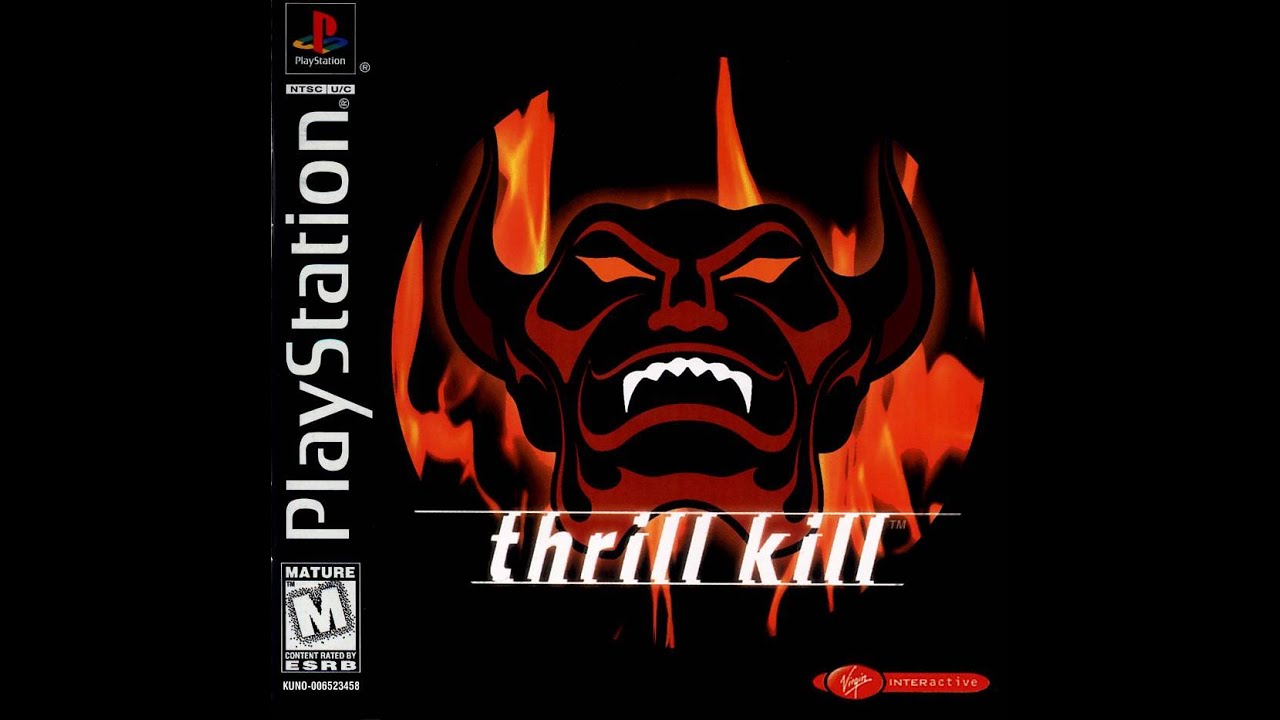 Historia del Juego Prohibido | Thrill Kill - YouTube