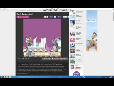 Neşeli Dondurmalar 3 3. bölüm