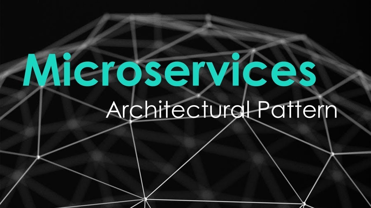 Microservices Architectural Pattern 2023 - YouTube