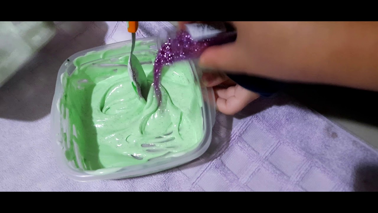 Slime Verde - - YouTube