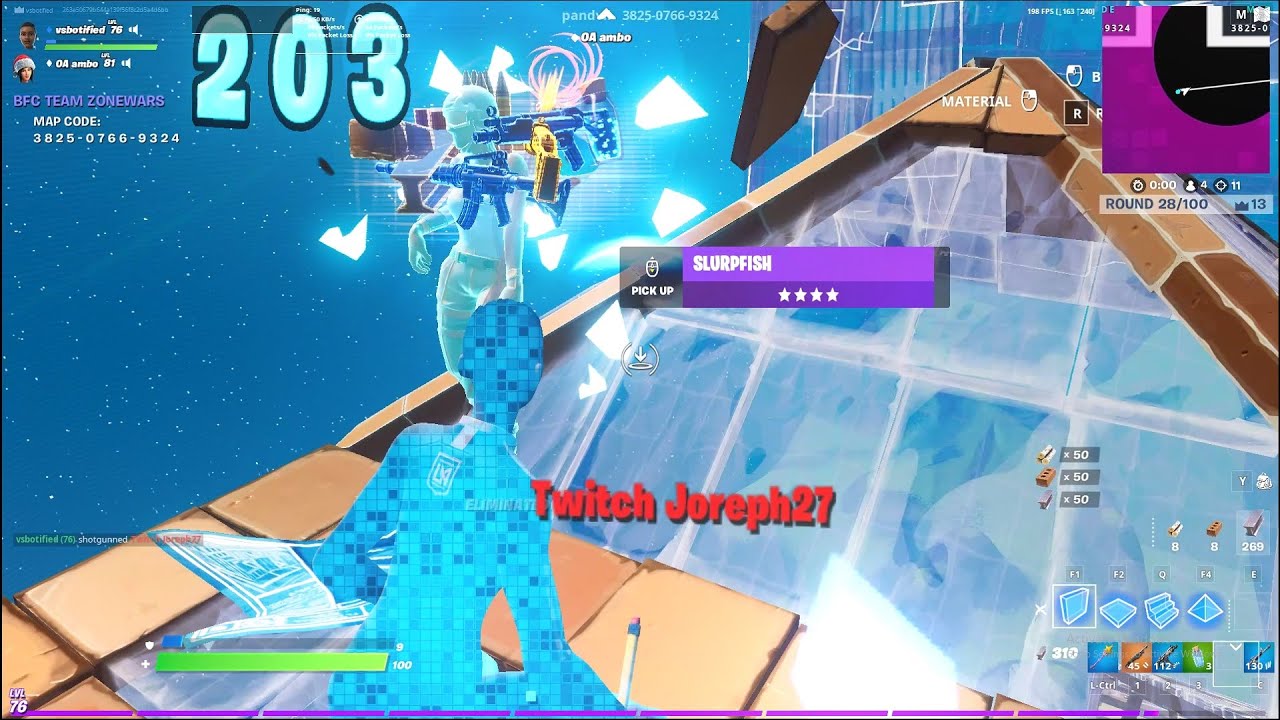 Botified Highlights #19 (Fortnite Montage) - YouTube