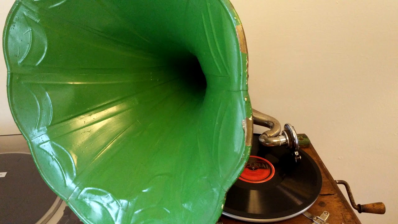 St James' Church While Shepherds Watch'd Their Flocks 78rpm Horn ...