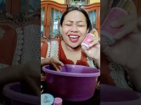 Tante Lala Live Endorse CTR Cosmetic Gia Ratu Manado