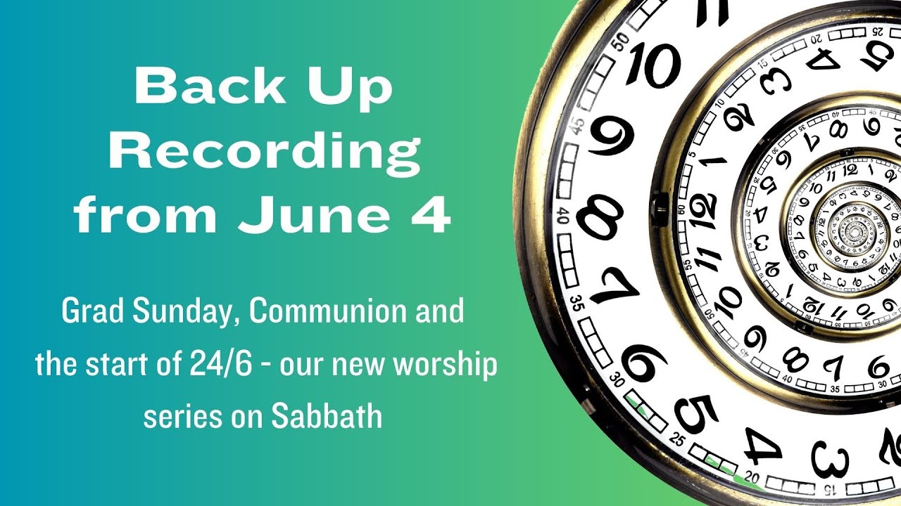 24/6: A Worship Series on Sabbath - Week One - YouTube
