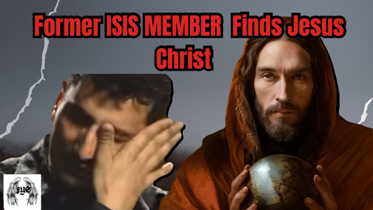 ISIS Member Meets Jesus in Prison! #jesuschrist - YouTube