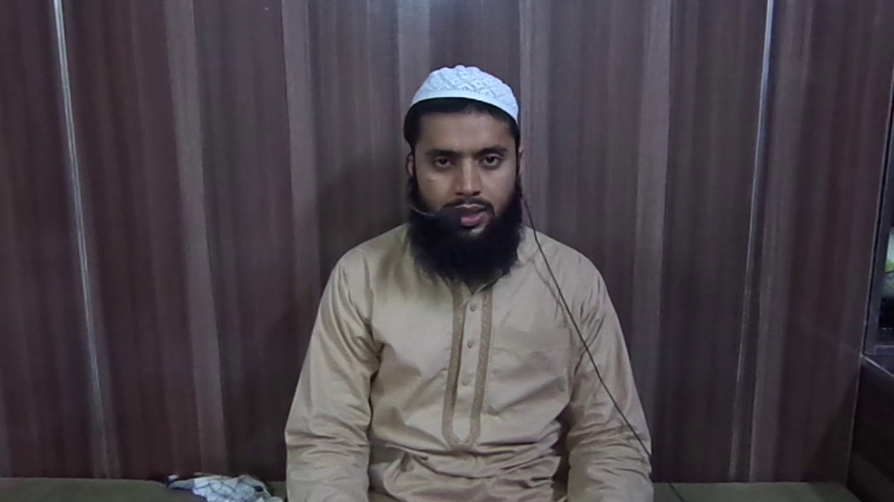 Mufti - Qari Muhammad Saddique Abdullah - YouTube