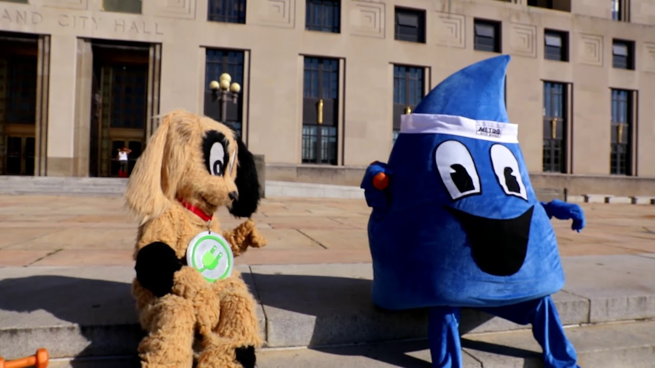 Stormwater 5k Mascot Training Youtube