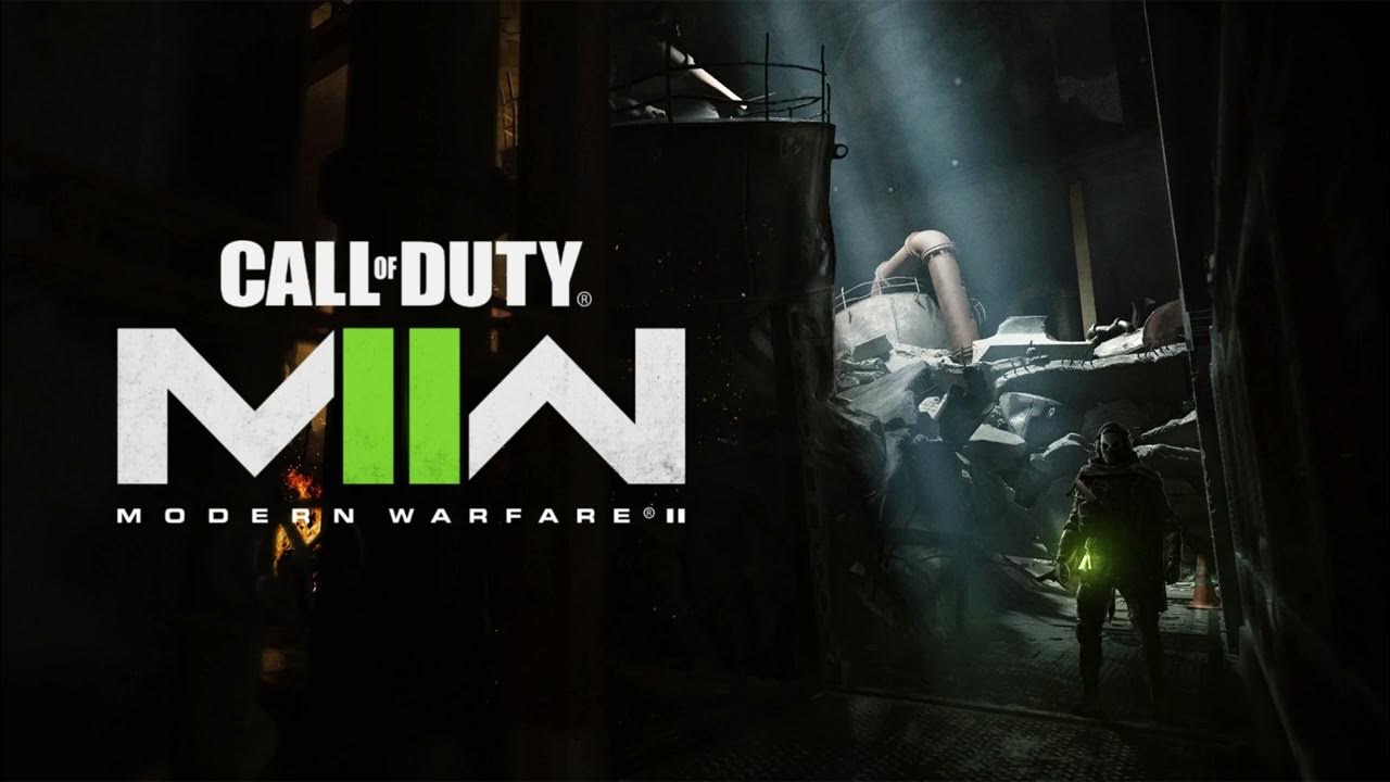 DMZ - Koschei Complex Infiltration Soundtrack (Call of Duty: Modern Warfare II) - YouTube