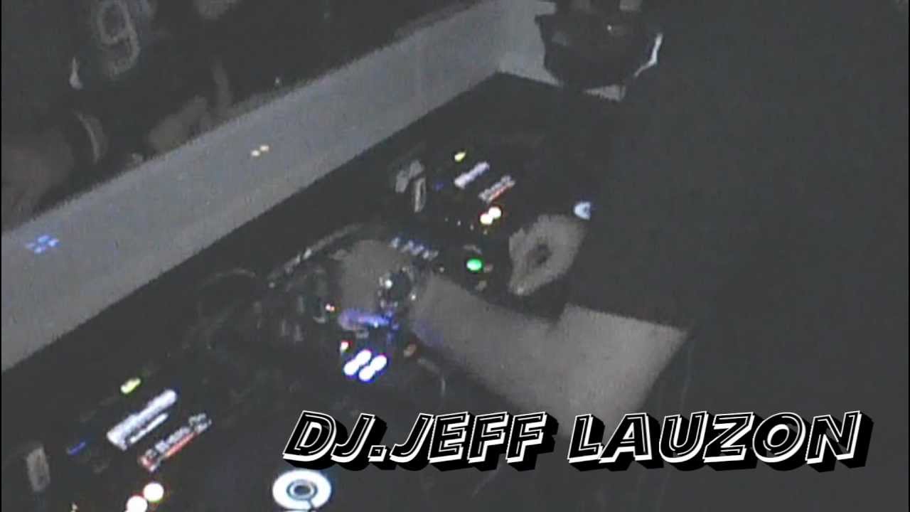 DJ.Jeff Lauzon et DJ.Lopez ... La Citadelle 20 ieme - YouTube