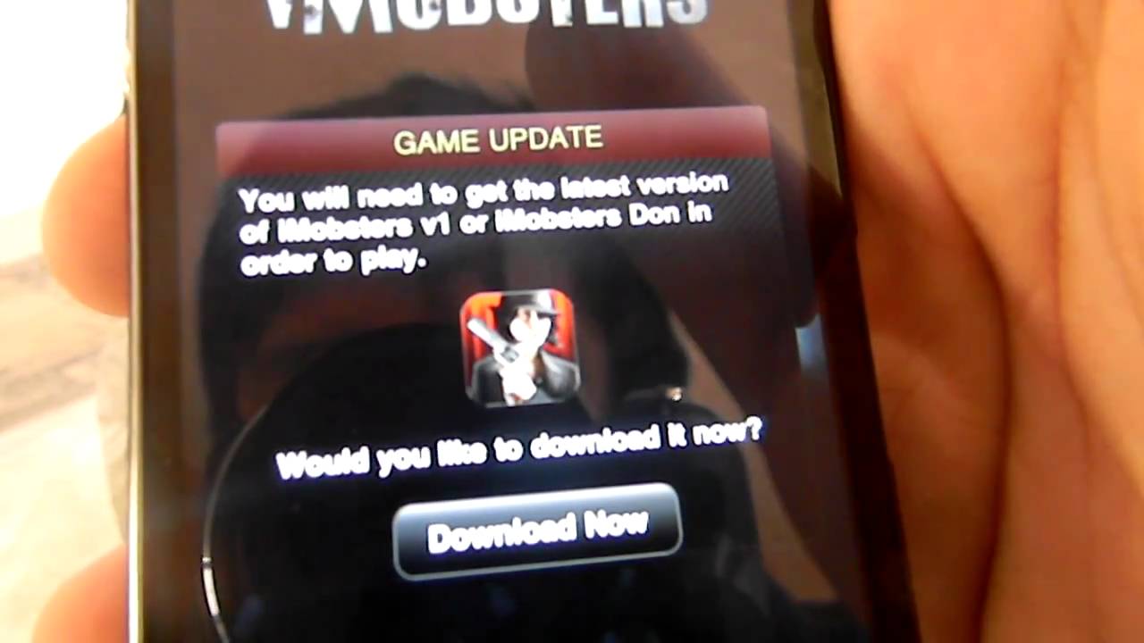 How to get free Imobsters favors free With A jailbroken device - YouTube