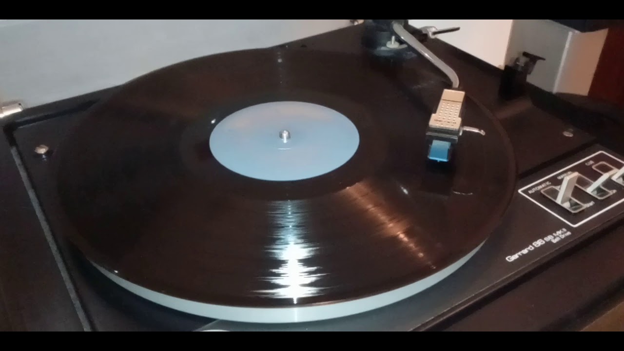 The peril of a worn stylus - YouTube