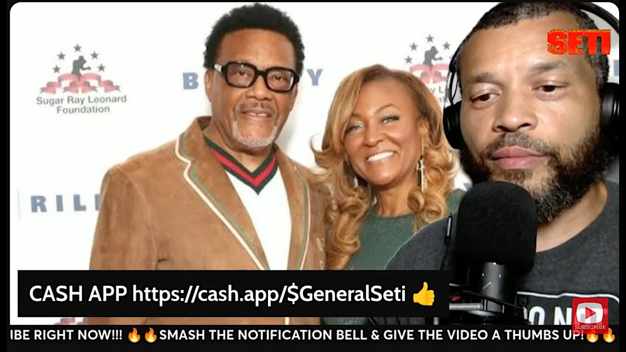 Judge Mathis's Wife Files For DIVORCE After 39 Years Of Marriage! - YouTube