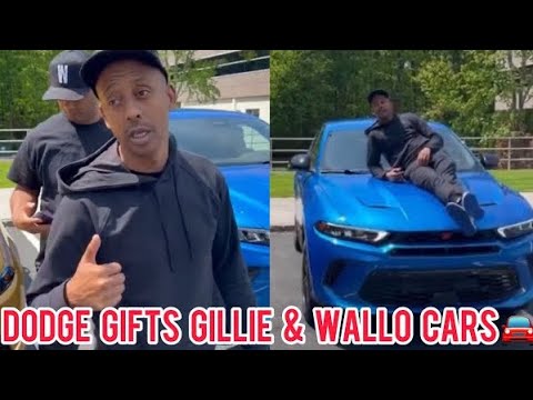Gilly Da Kid Gifted A New Toy By Wallo For His Birthday After Losing ...
