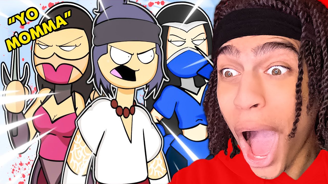 I SPY A BADDIE! | The NEW Earth Realm Champions! Mortal Kombat 1 - YouTube