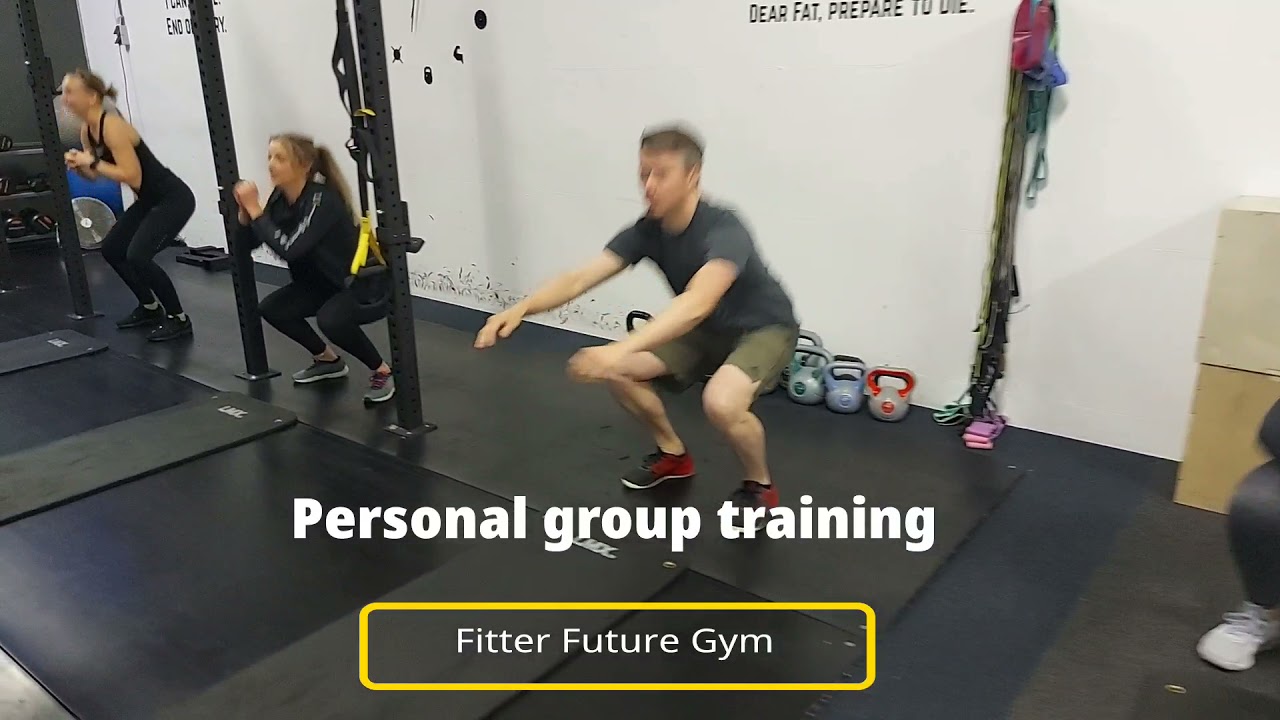 personal group training Aalsmeer, persoonlijke begeleiding (max. 4 deelnemers) . Fitter Future ...