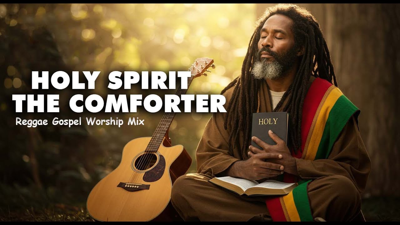 HOLY SPIRIT – THE COMFORTER | Reggae Gospel Worship Mix for Healing ...