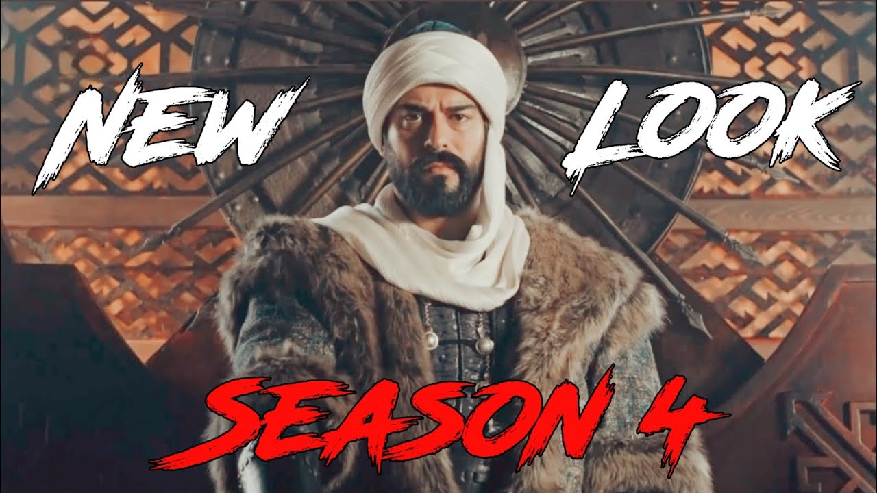👊Osman New Look 😎|| Season 4 Trailer With Subtitles || Kurulus Osman 🏹 ...